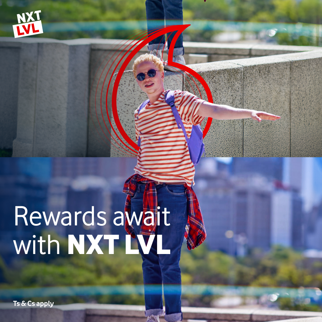 Vodacom Super Content Bundle is built for content creators and Gen Z ...
