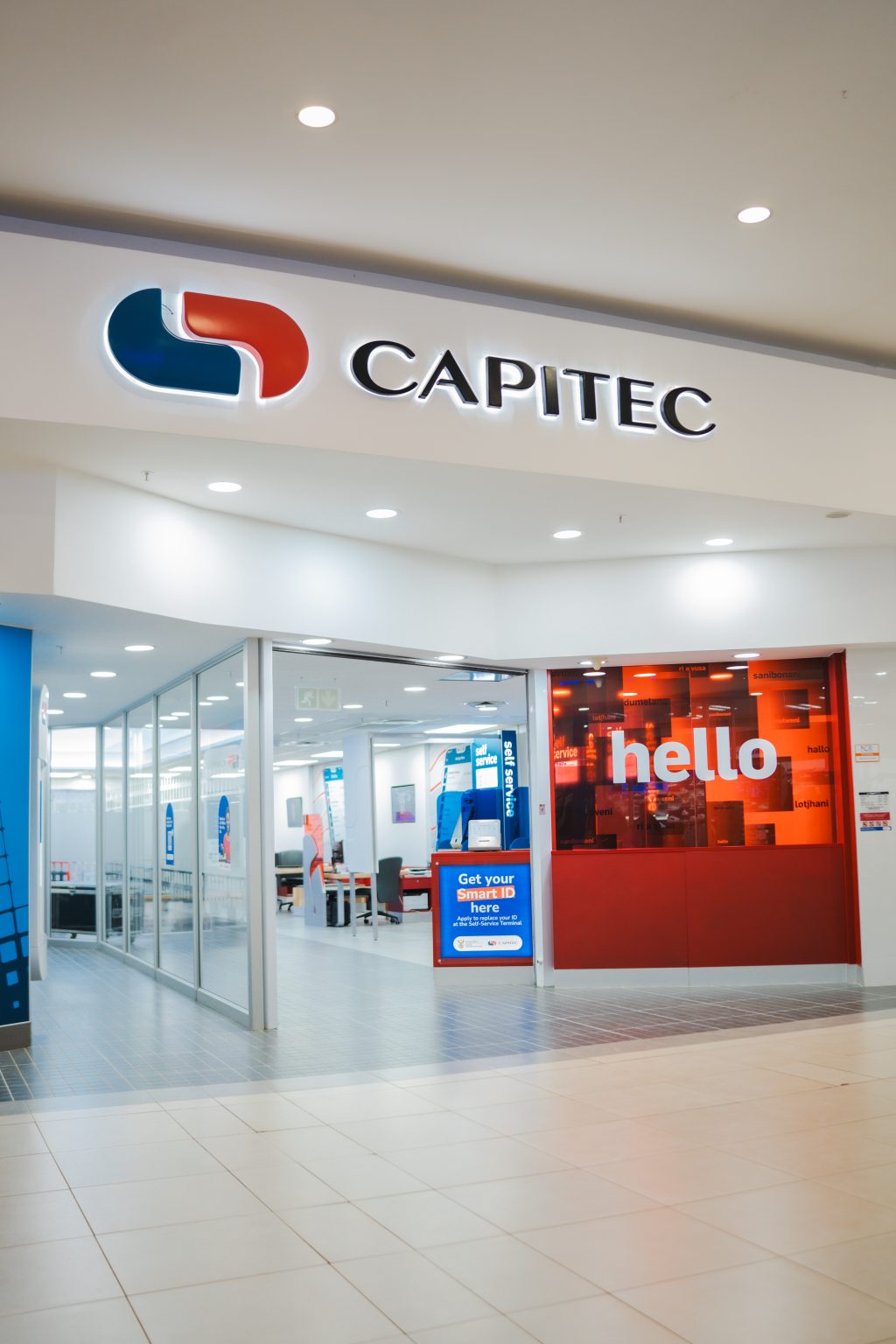Capitec brings Smart ID applications to its branches, starting a ...